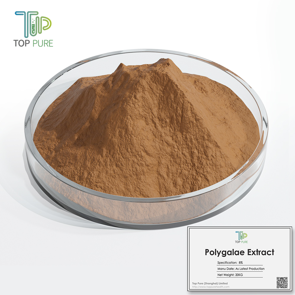 TopPure Health | Plant extract | Polygalae Extract