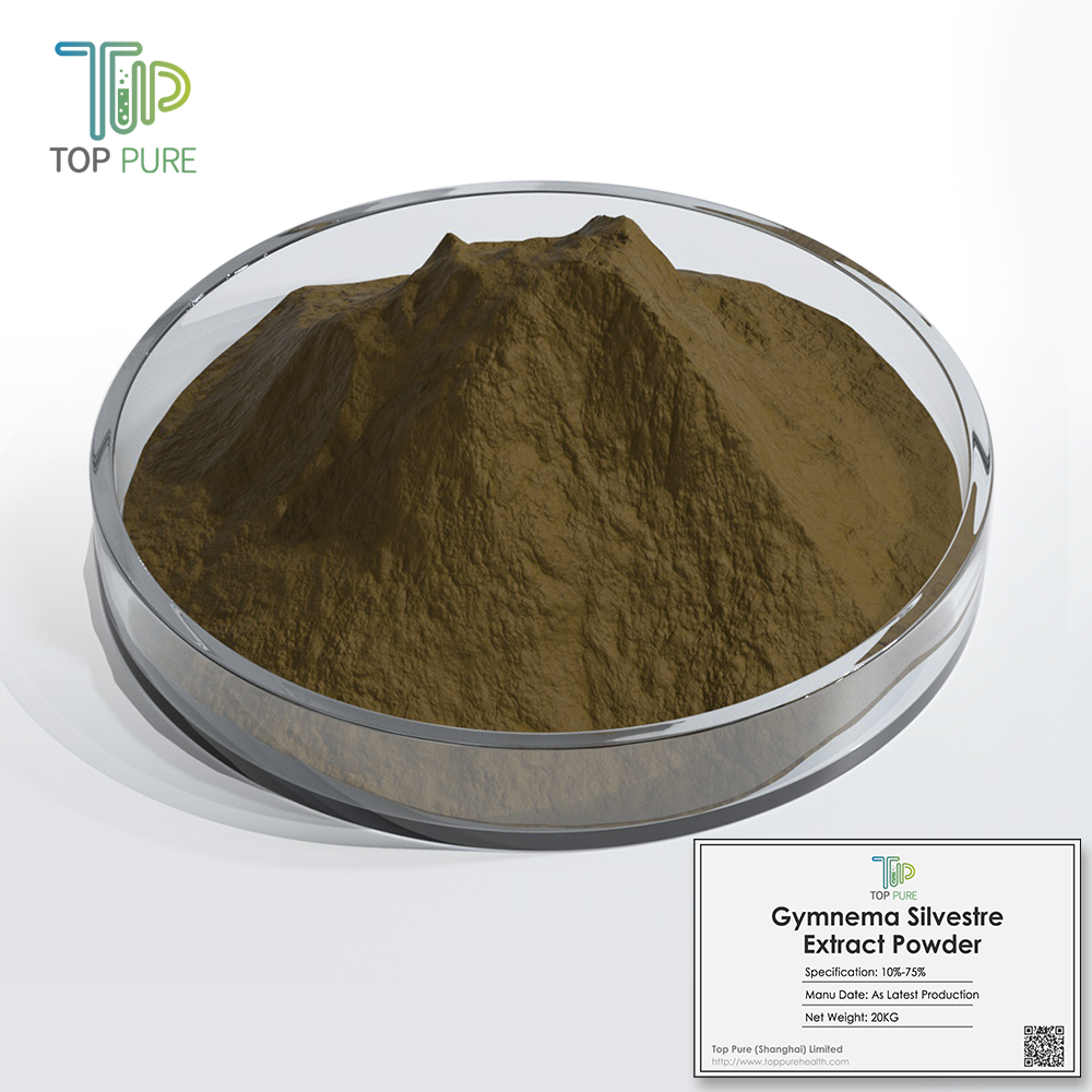 TopPure Health | Plant extract | Gymnema Silvestre Extract Powder