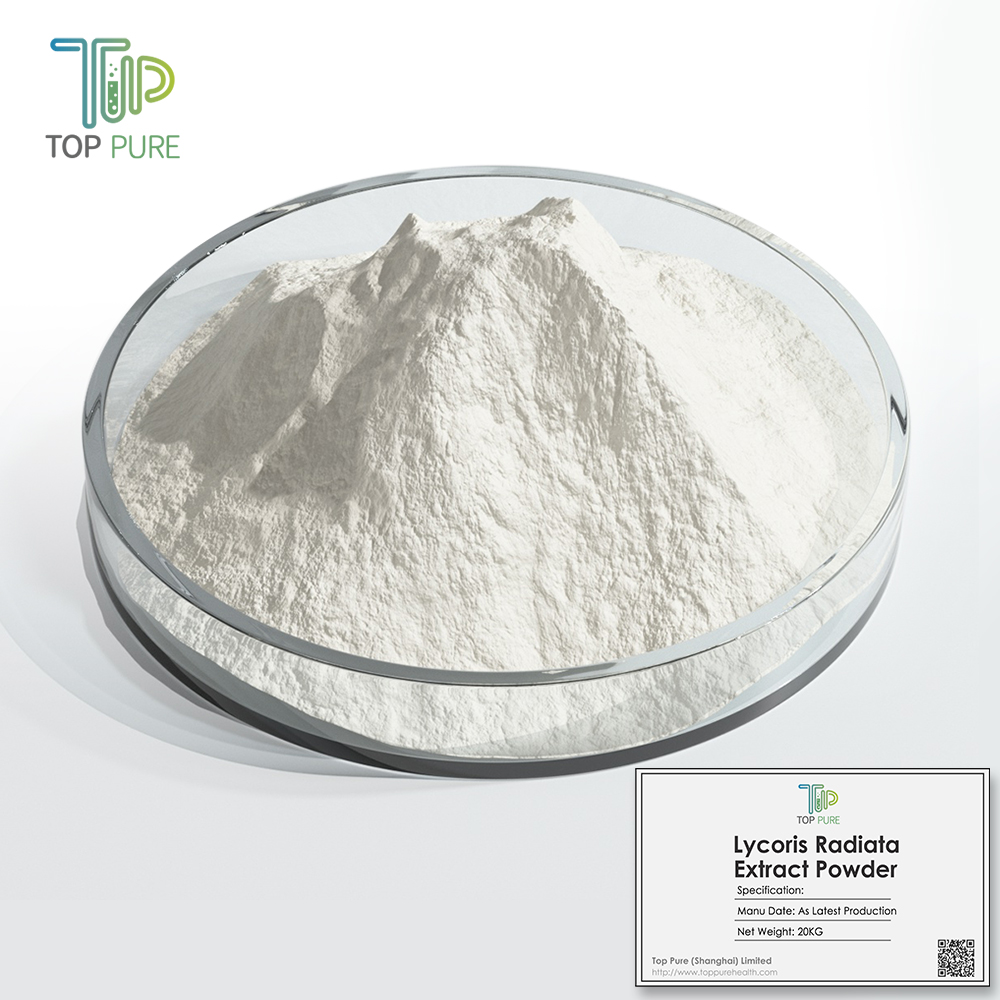 TopPure Health | Plant extract | Lycoris Radiata Extract Powder