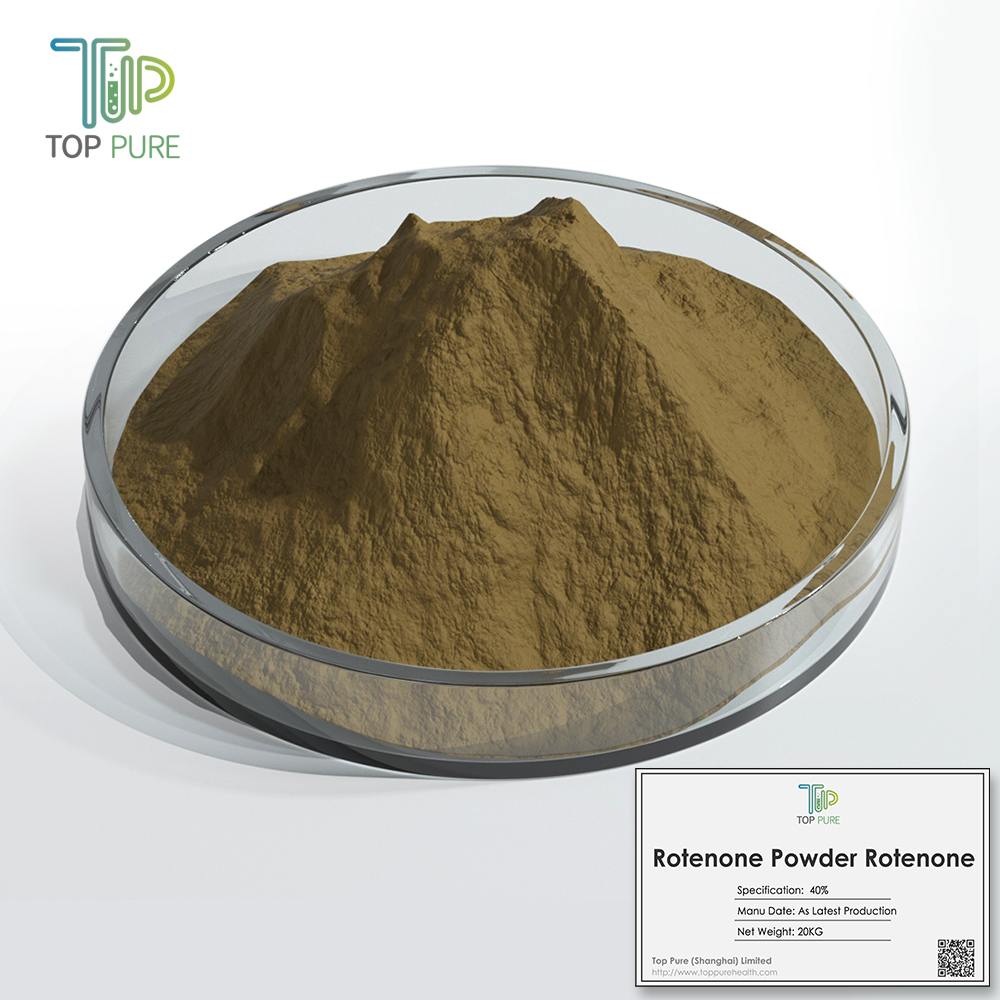 TopPure Health | Plant extract | Rotenone Powder