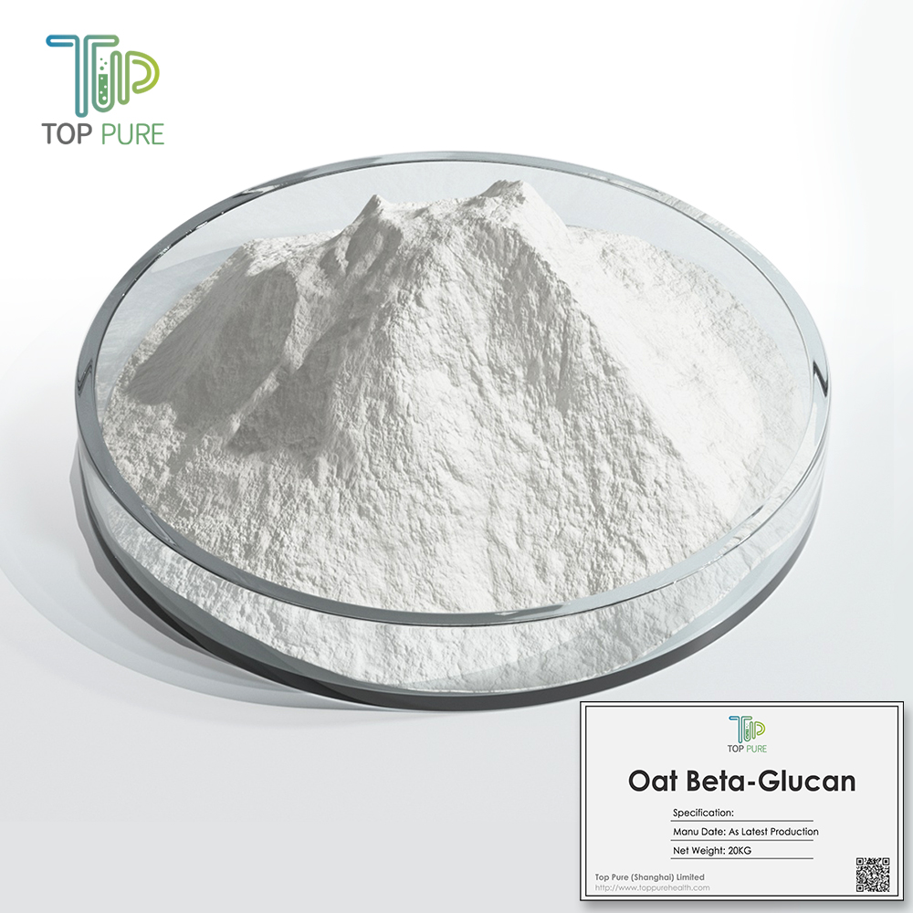 TopPure Health | Plant extract | Oat Beta-Glucan