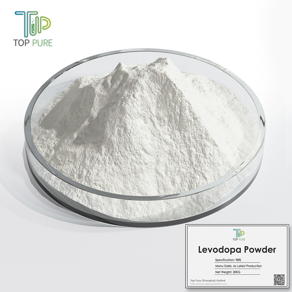 TopPure Health | Plant extract | Levodopa Powder