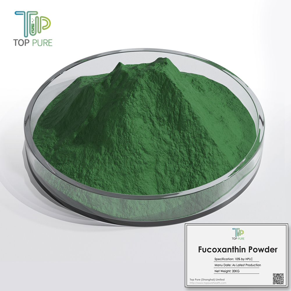 TopPure Health | Plant extract | Fucoxanthin Powder