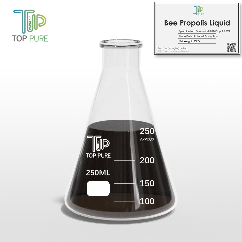 TopPure Health | Plant extract | Bee Propolis Liquid