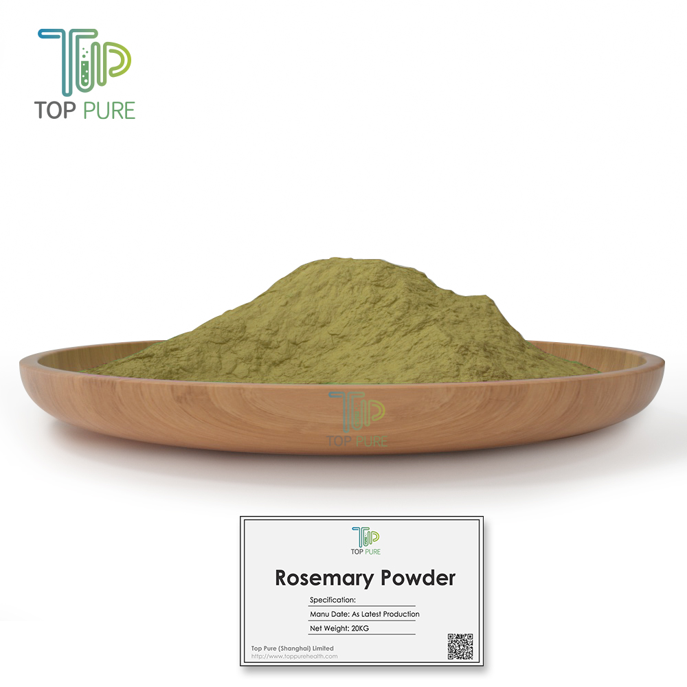 TopPure Health | Plant extract | Rosemary Powder