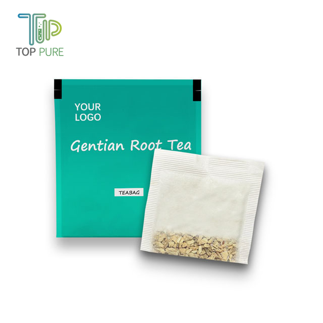 TopPure Health | Plant extract | Gentian Root Tea