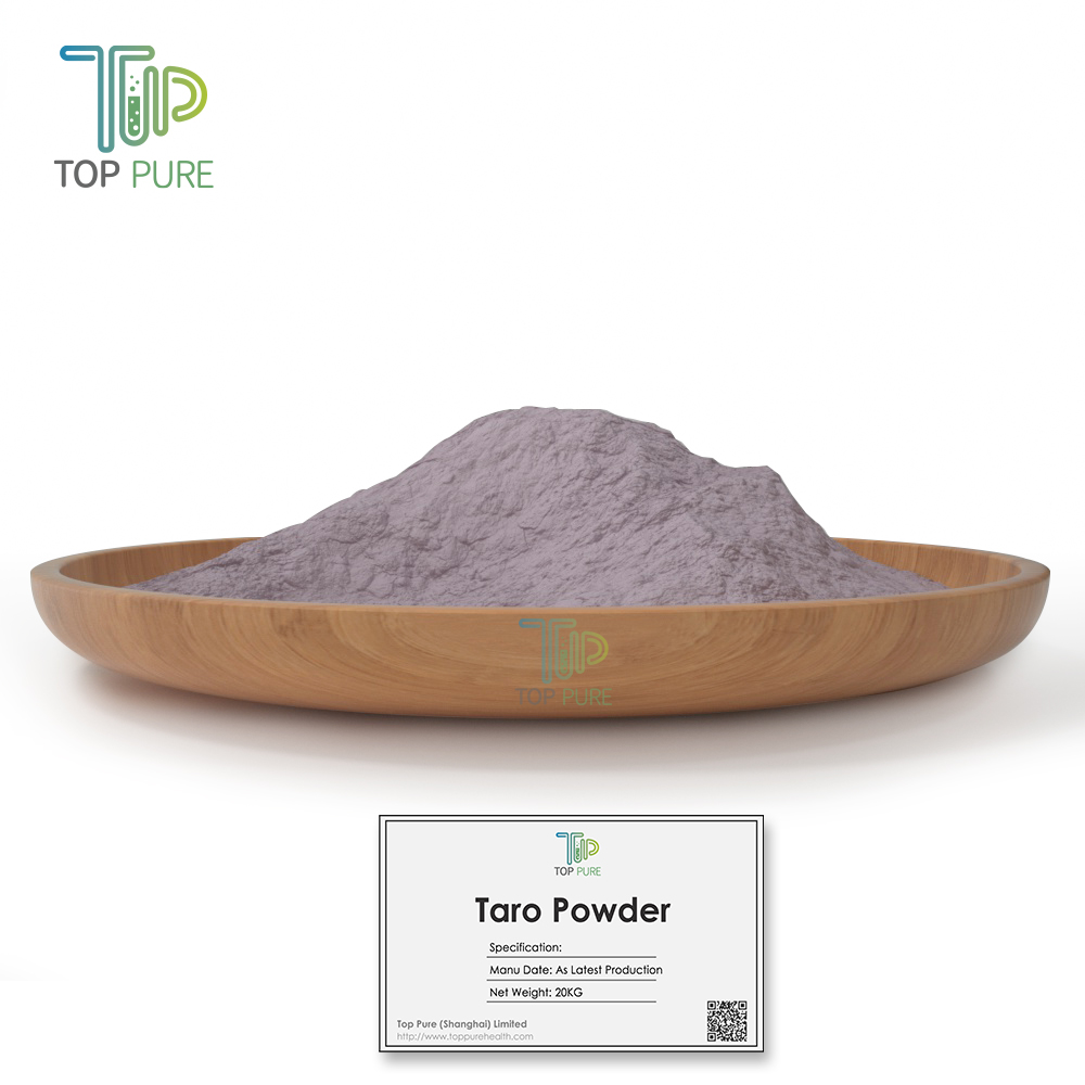 TopPure Health | Plant extract | Taro Powder