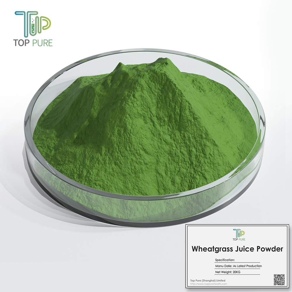 TopPure Health | Plant extract | Wheatgrass Juice Powder