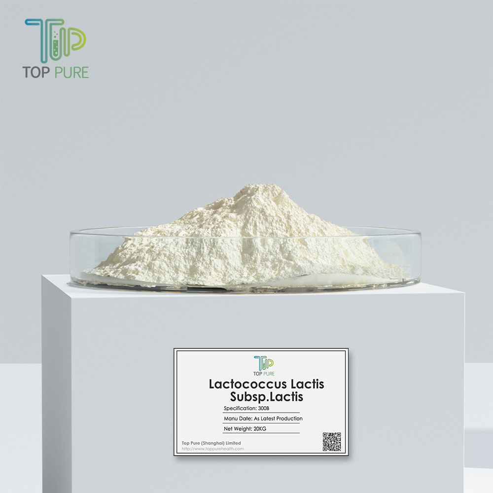 TopPure Health | Plant extract | Lactococcus Lactis Subsp.Lactis