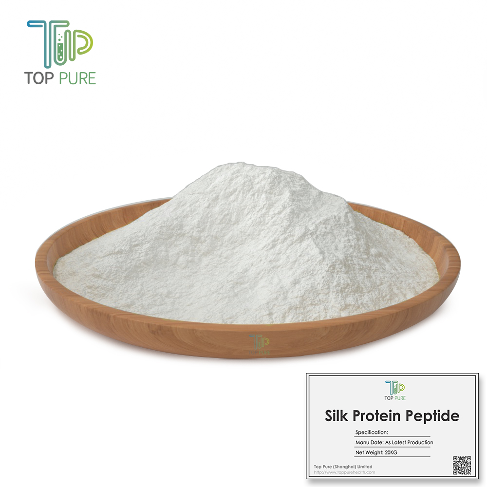 TopPure Health | Plant extract | Silk Protein Peptide