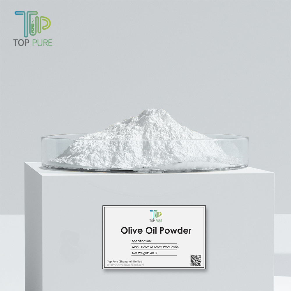 TopPure Health | Plant extract | Olive Oil powder