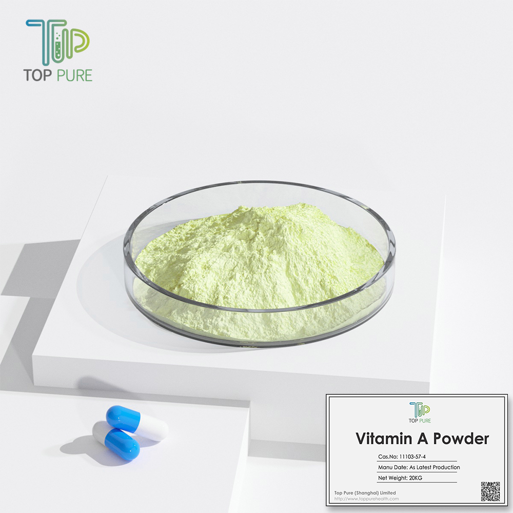 TopPure Health | Plant extract | Vitamin A Powder
