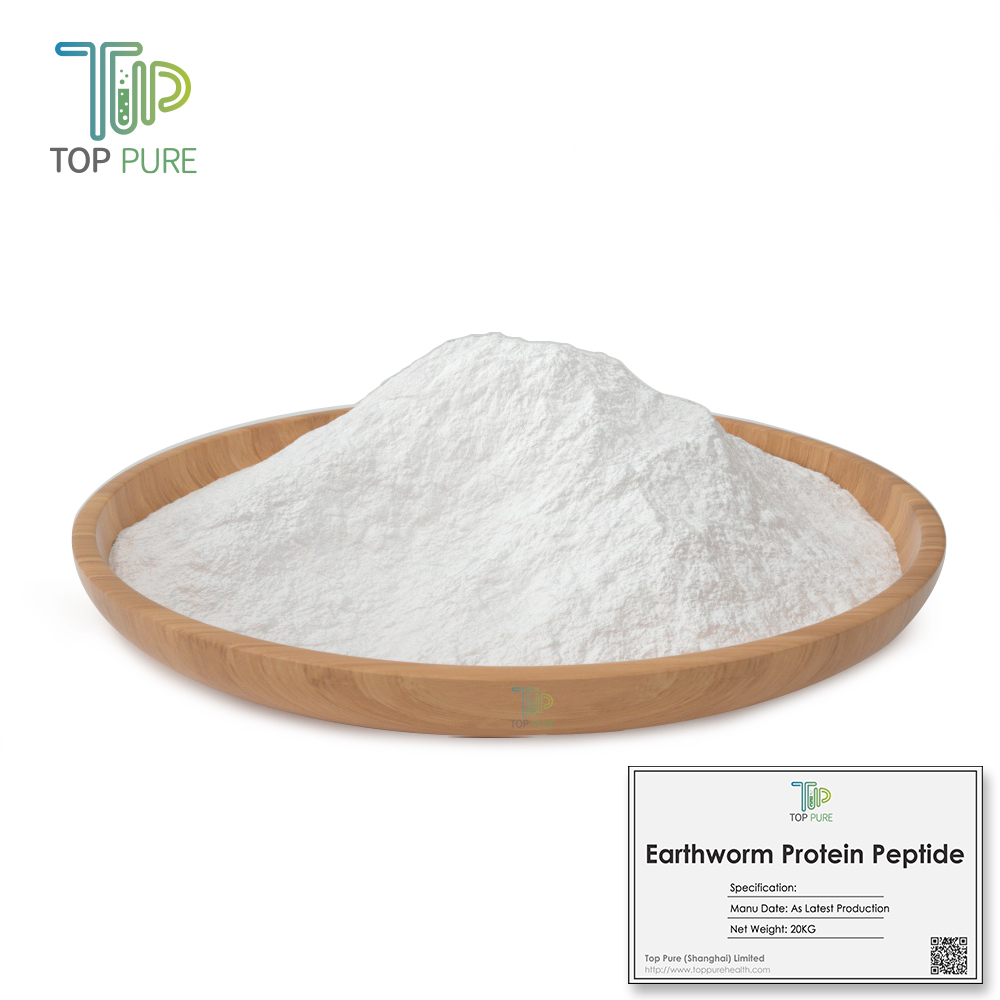 TopPure Health | Plant extract | Earthworm Protein Peptide