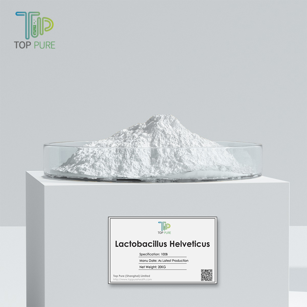 TopPure Health | Plant extract | Lactobacillus Helveticus