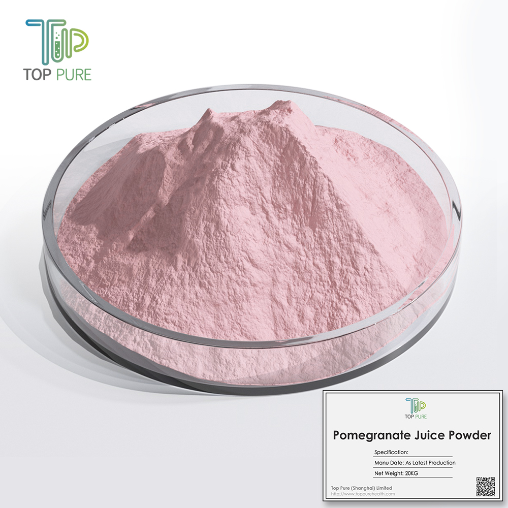 TopPure | Pomegranate Juice Powder