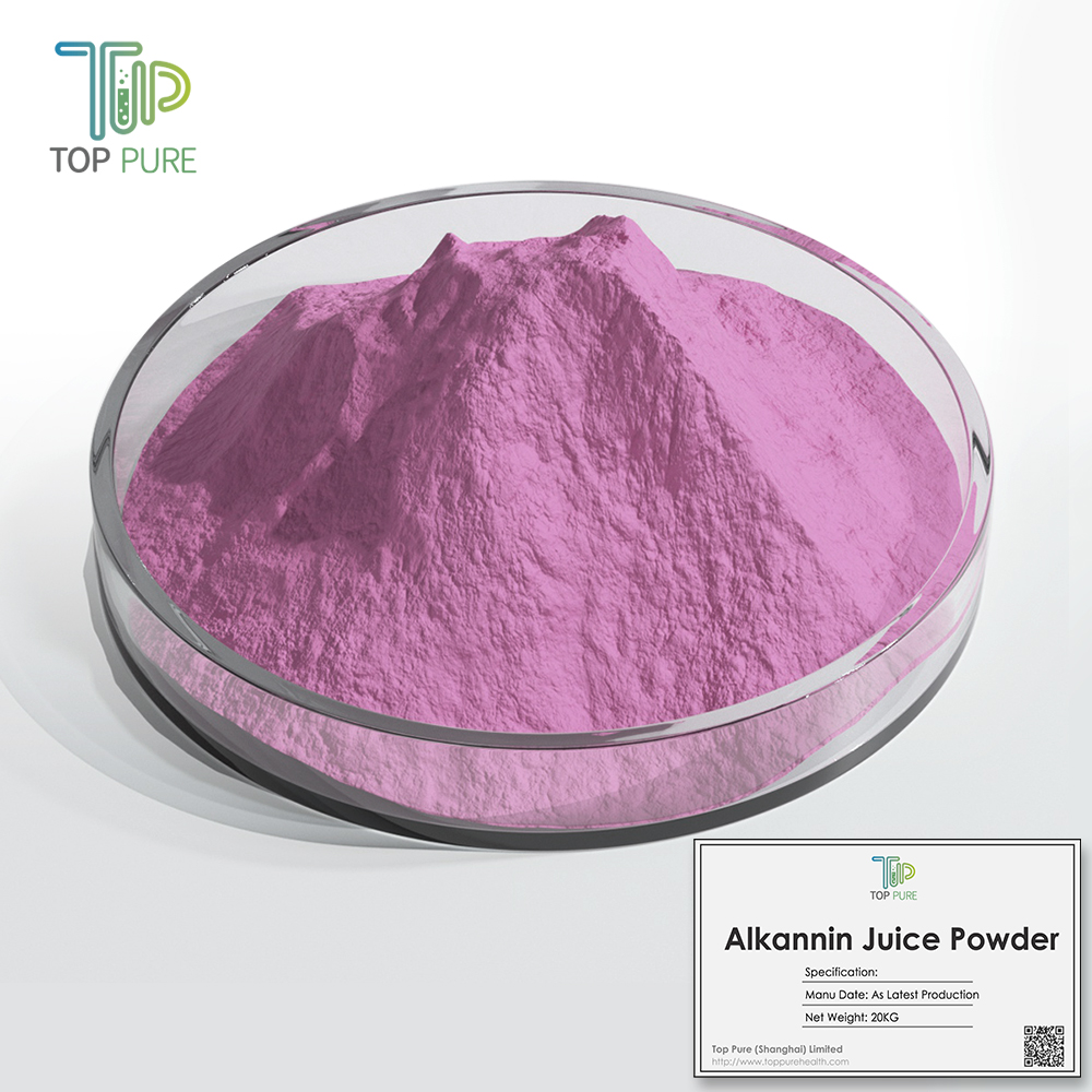 TopPure Health | Plant extract | Alkannin Juice Powder