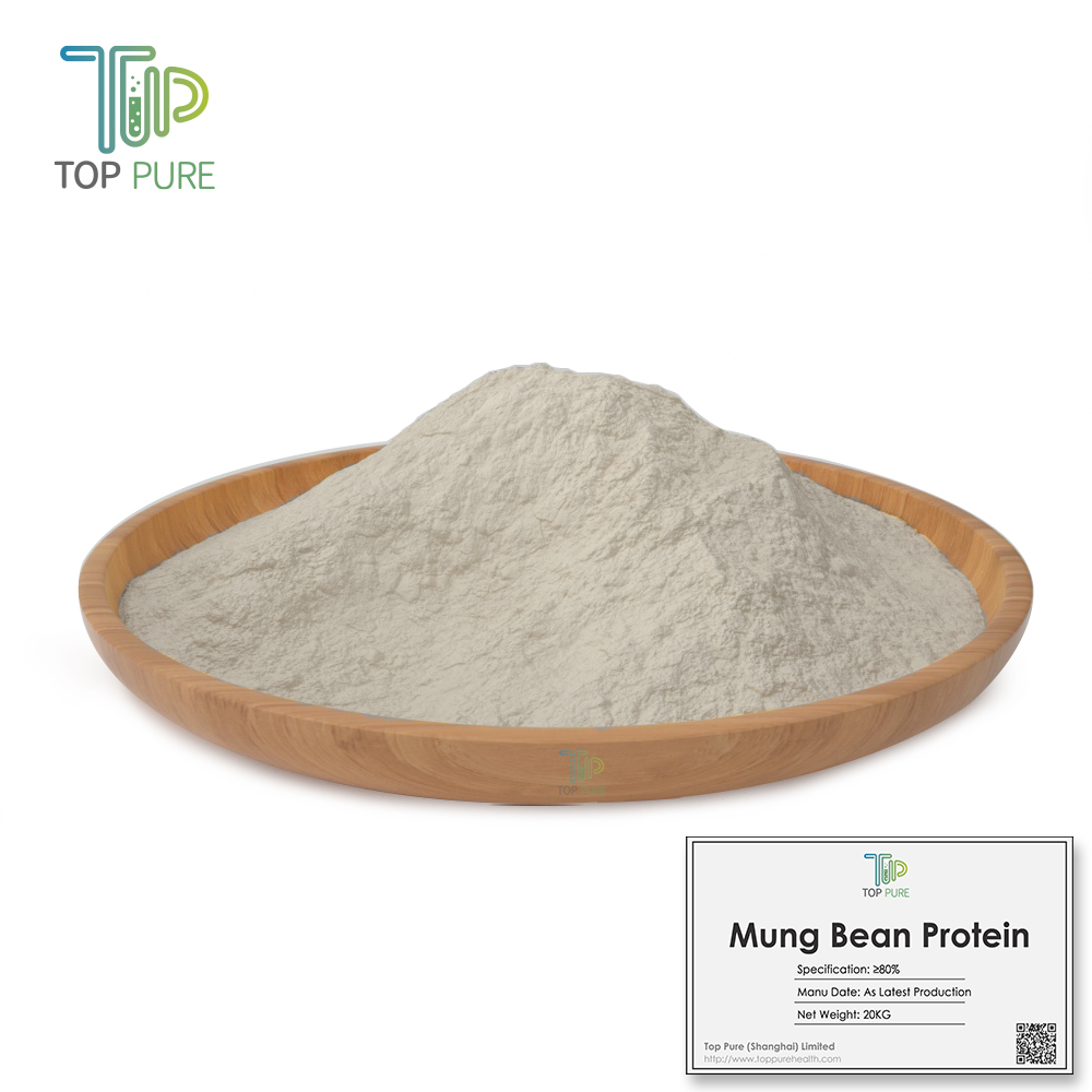 TopPure Health | Plant extract | Mung Bean Protein