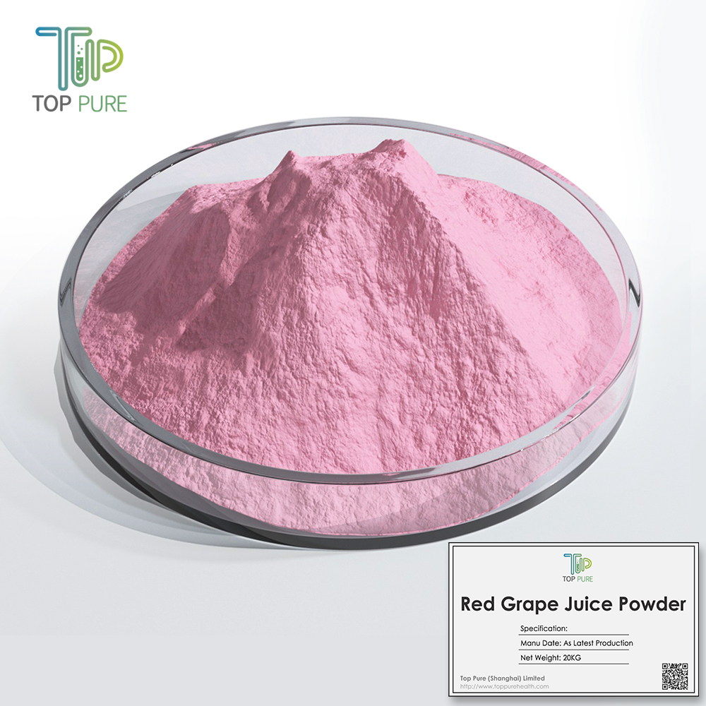 TopPure Health | Plant extract | Red Grape Juice Powder