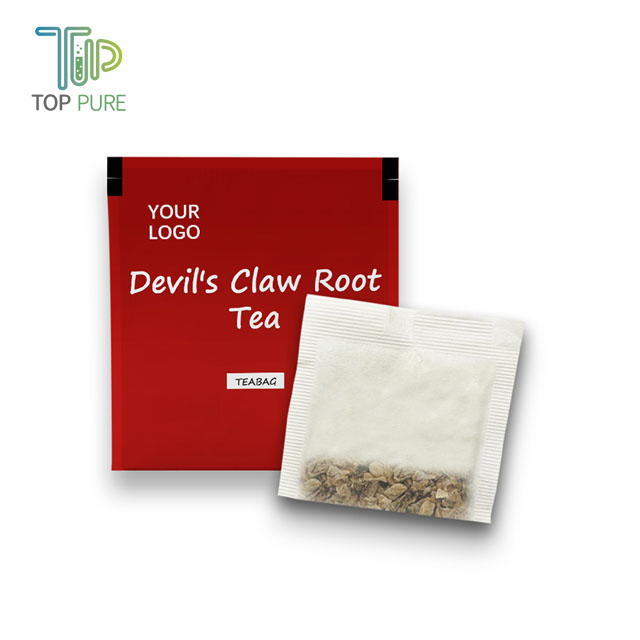 TopPure Health | Plant extract | Devil's Claw Root Tea