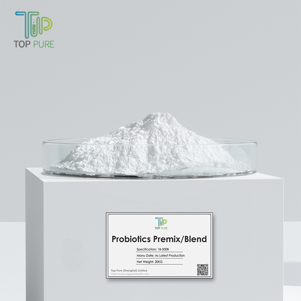 TopPure Health | Plant extract | Probiotics Premix Blend