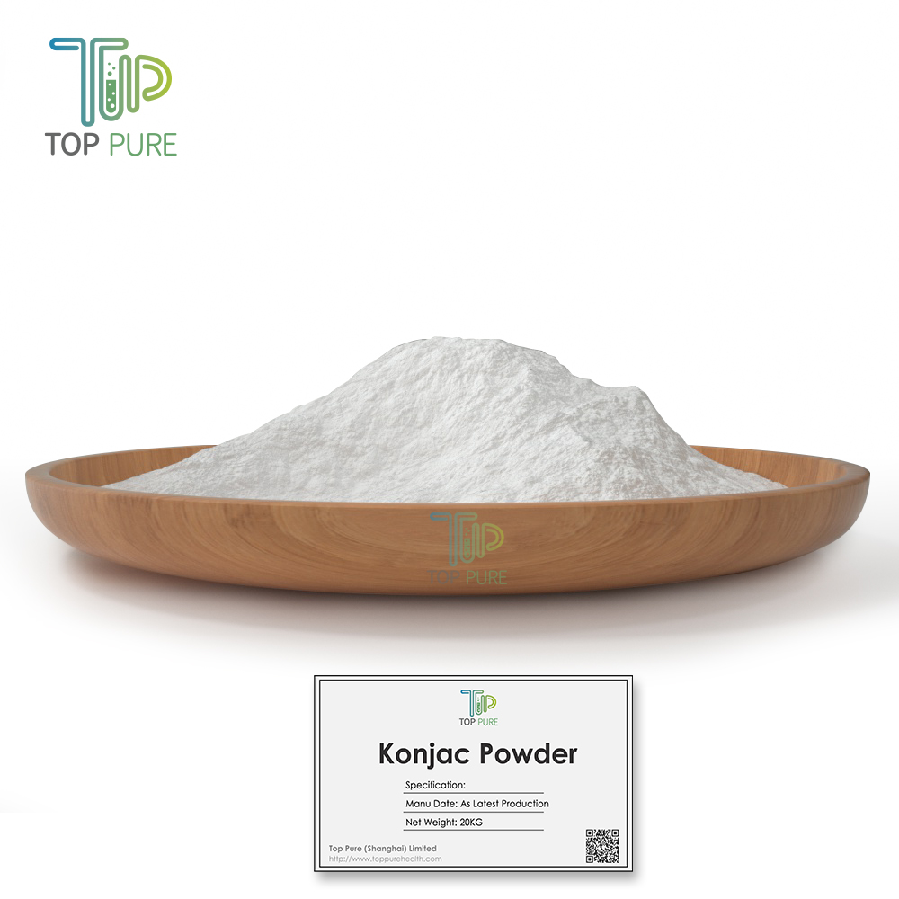 TopPure Health | Plant extract | Konjac Powder