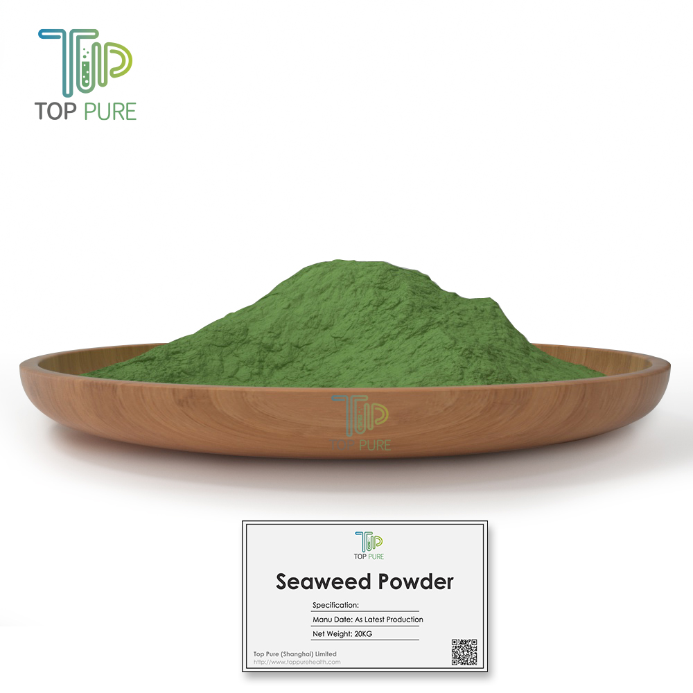 TopPure Health | Plant extract | Seaweed Powder