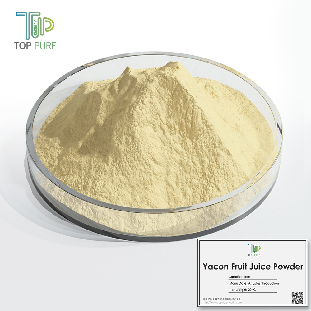 TopPure Health | Plant extract | Yacon Fruit Juice Powder