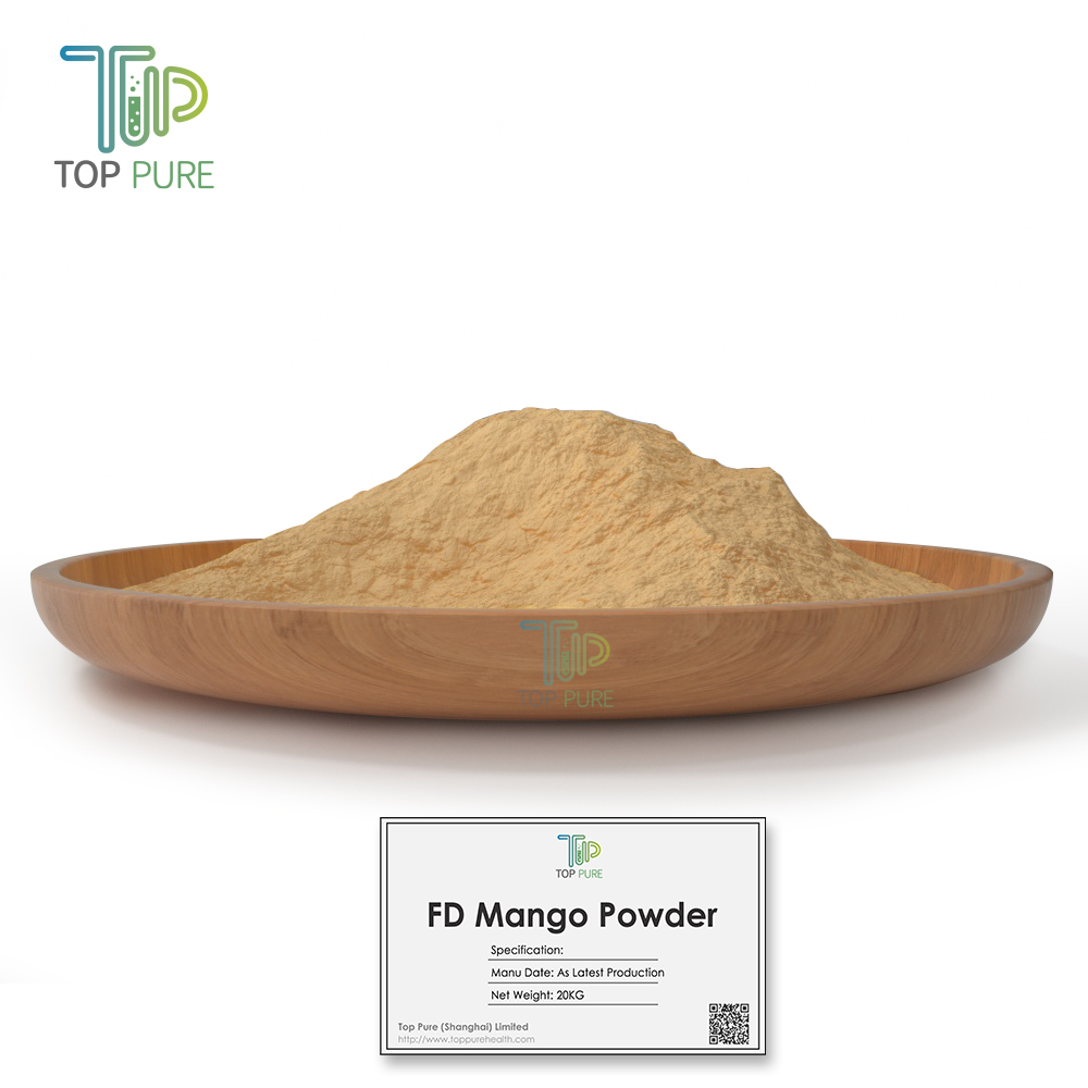 TopPure Health | Plant extract | FD Mango Powder