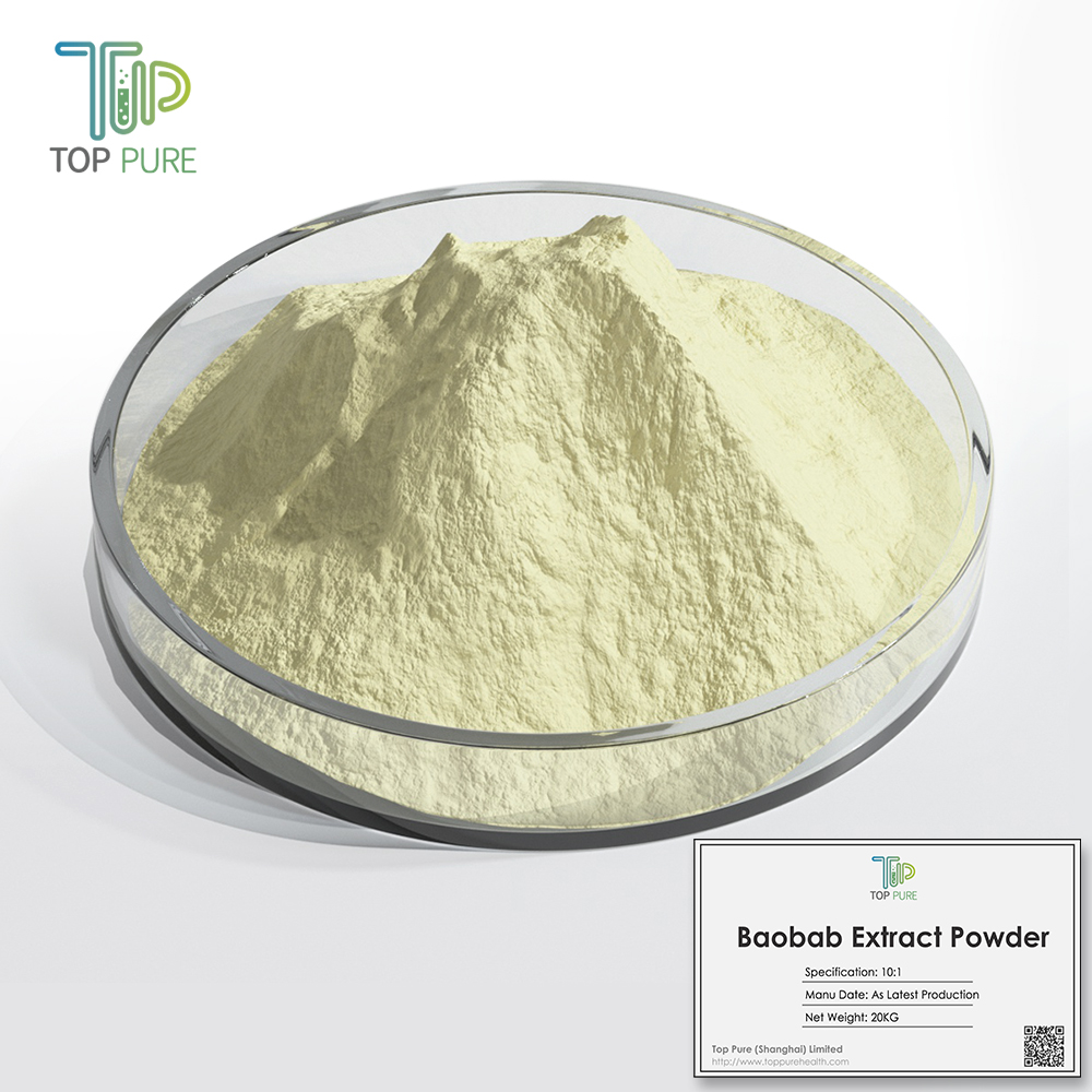 TopPure Health | Plant extract | Baobab Extract Powder