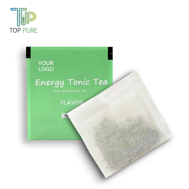 TopPure Health | Plant extract | Energy Tonic Tea