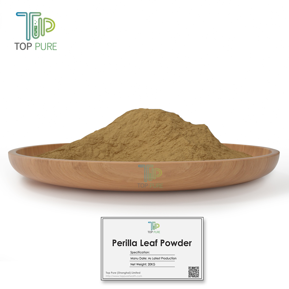 TopPure Health | Plant extract | Perilla Leaf Powder