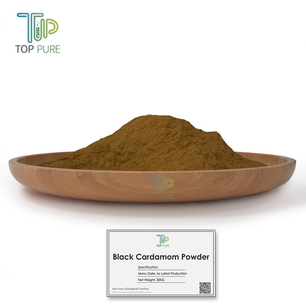 TopPure Health | Plant extract | Black Cardamom Powder