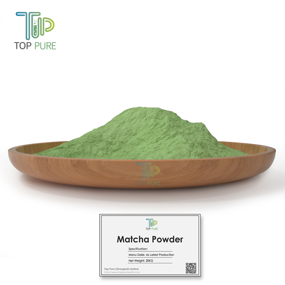 TopPure Health | Plant extract | Matcha Powder