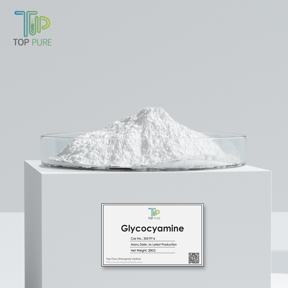 TopPure Health | Plant extract | Glycocyamine