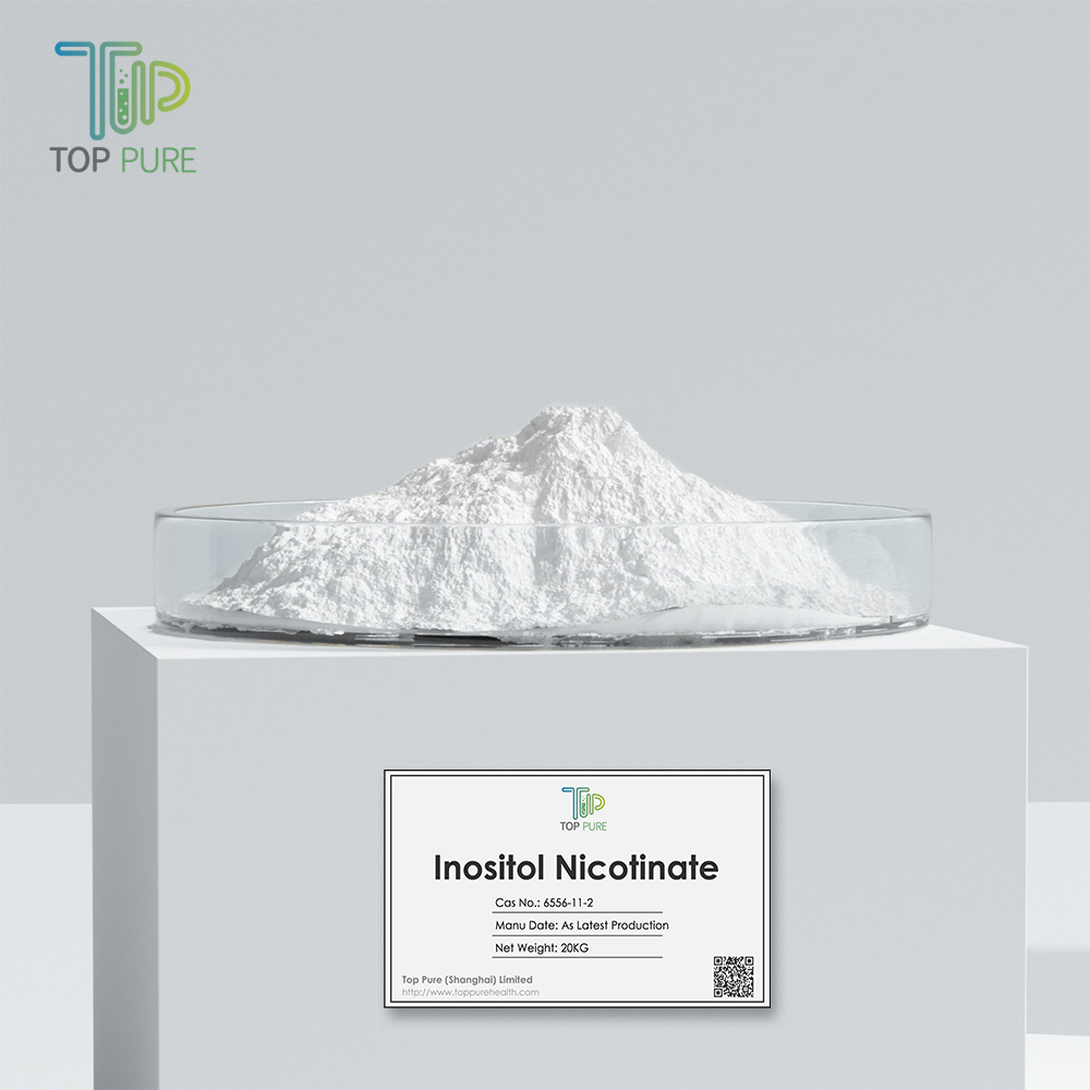 TopPure Health | Plant extract | Inositol Nicotinate