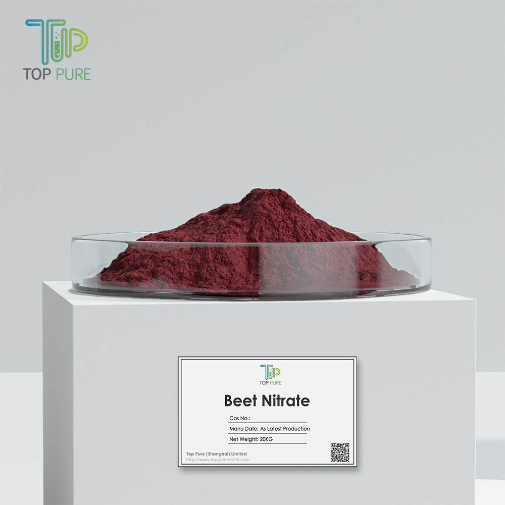 TopPure Health | Plant extract | Beet Nitrate