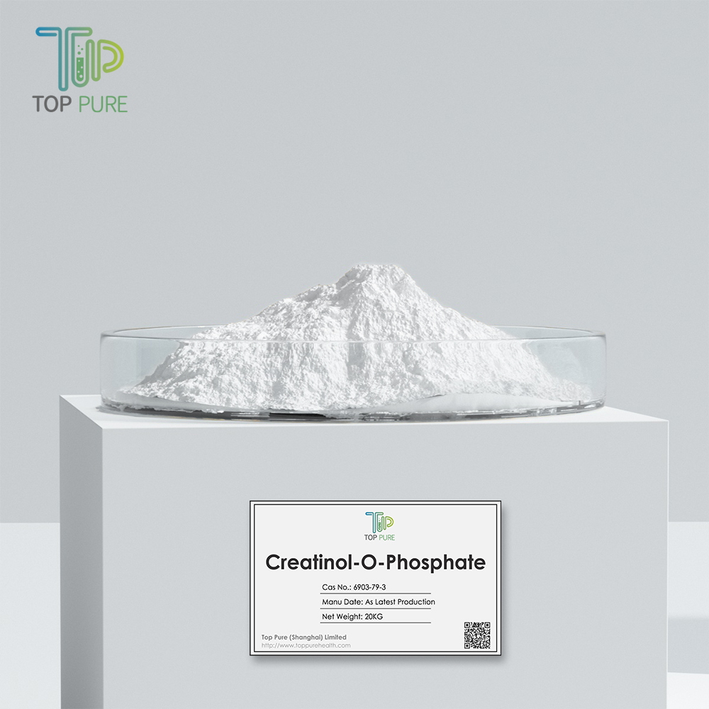 TopPure Health | Plant extract | Creatinol-O-Phosphate