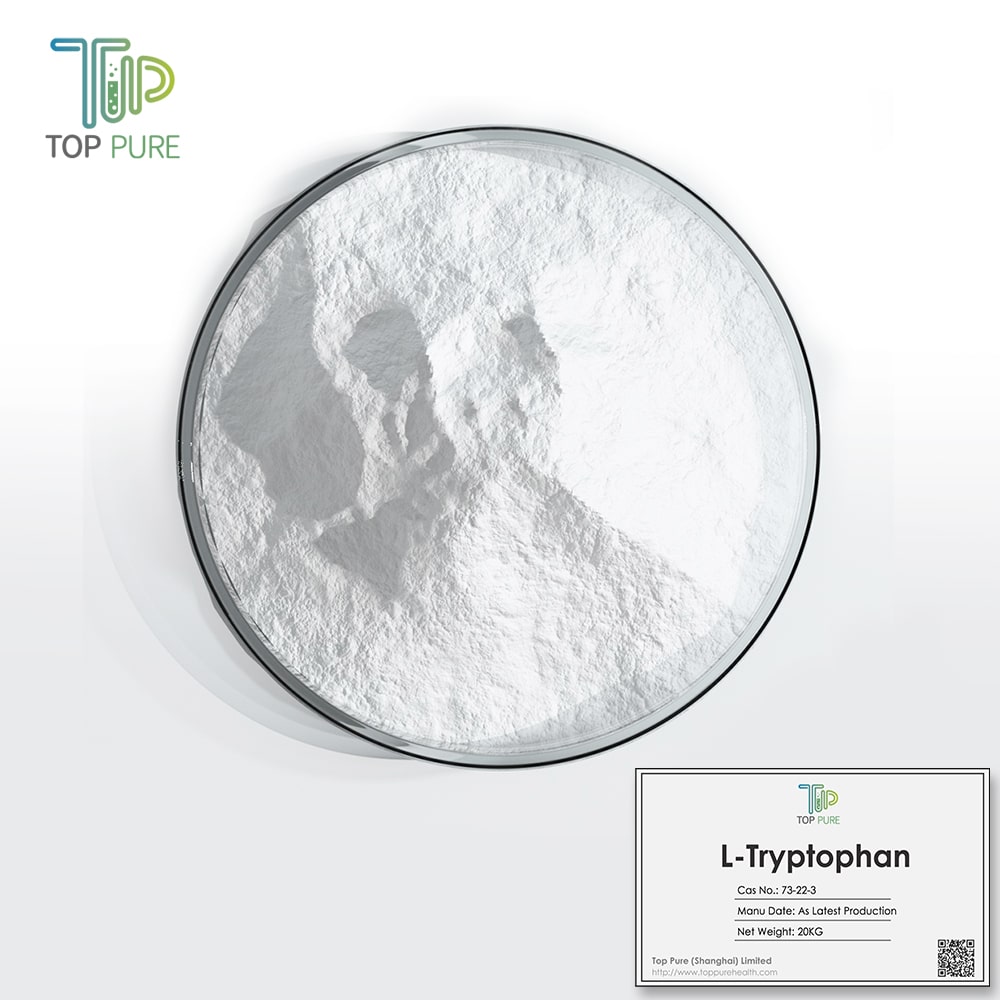 TopPure Health | Plant extract | L-Tryptophan