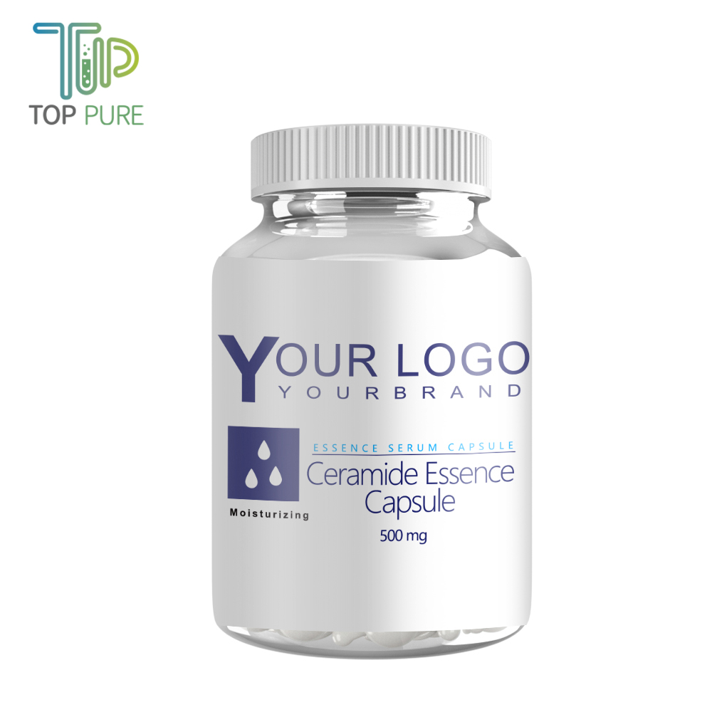 TopPure Health | Plant extract | Ceramide Essence Capsule