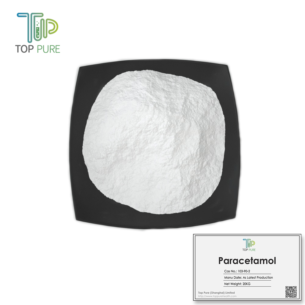 TopPure Health | Plant extract | Paracetamol