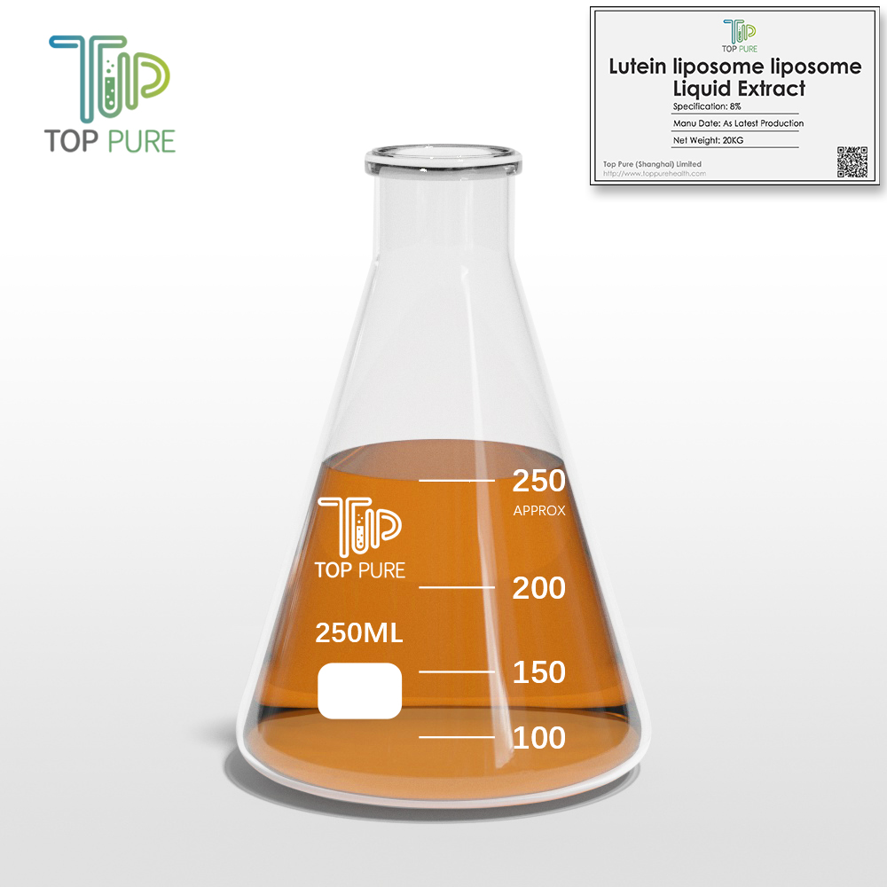 TopPure Health | Plant extract | Lutein Liposome Liquid Extract