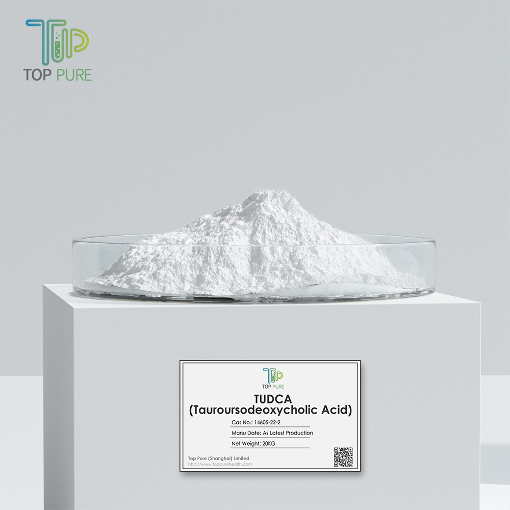 TopPure Health | Plant extract | TUDCA(Tauroursodeoxycholic Acid)