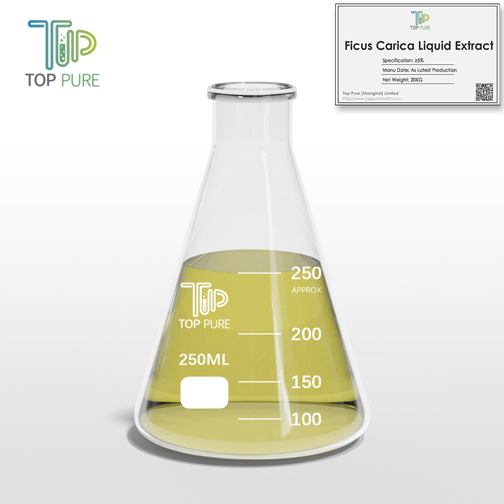 TopPure Health | Plant extract | Ficus Carica Liquid Extract