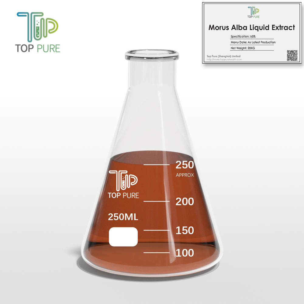 TopPure Health | Plant extract | Morus Alba Liquid Extract