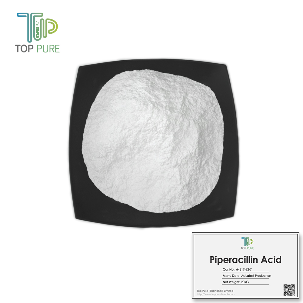 TopPure Health | Plant extract | Piperacillin Acid
