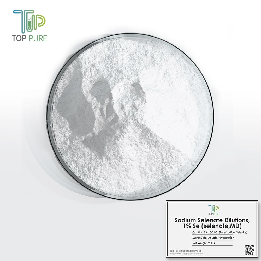 TopPure Health | Plant extract | Sodium Selenate Dilutions,1% Se ...