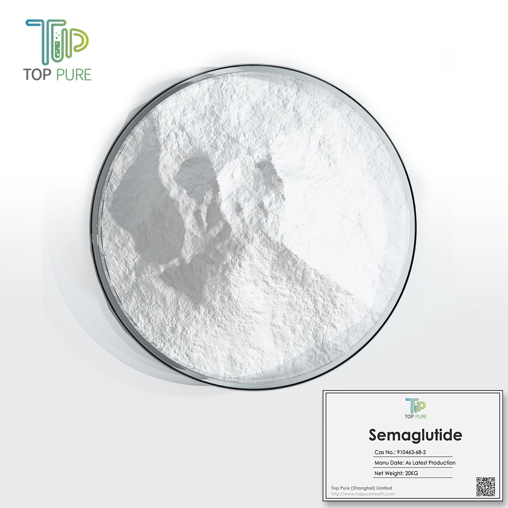 TopPure Health | Plant extract | Semaglutide