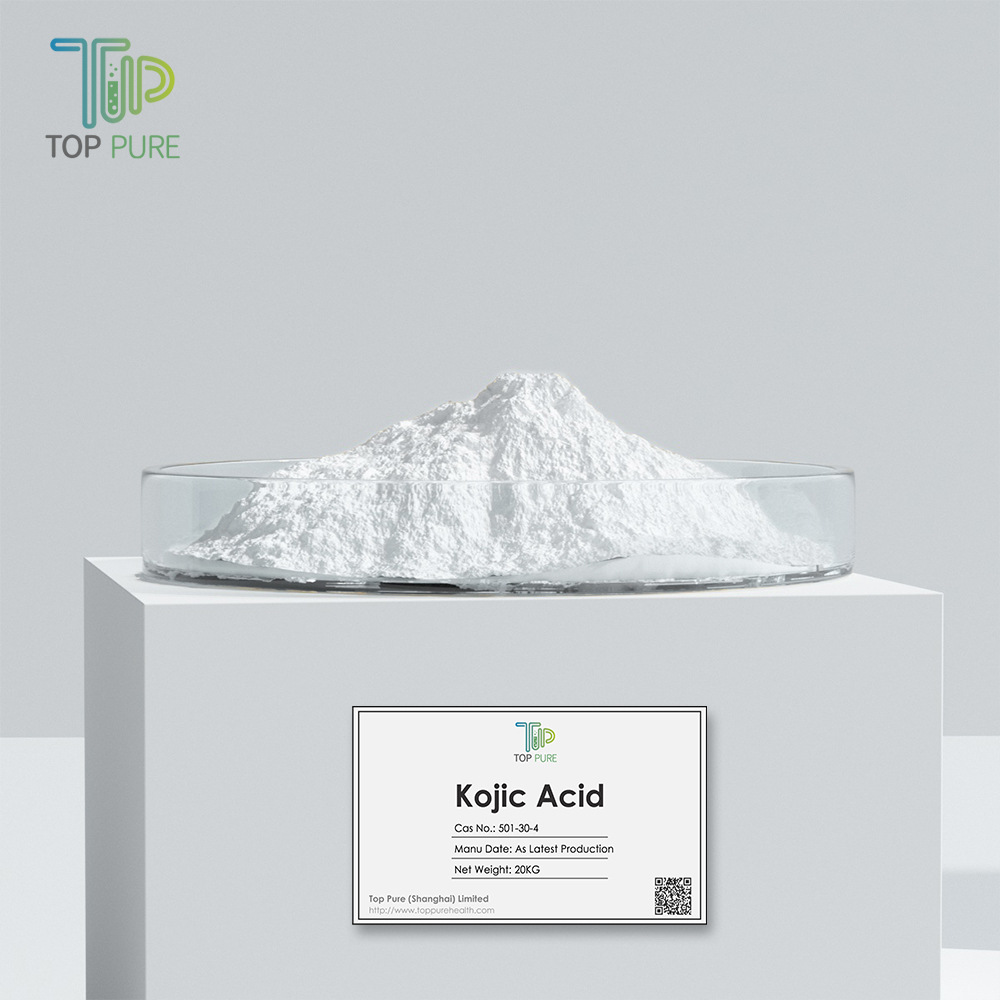 TopPure Health | Plant extract | Kojic Acid