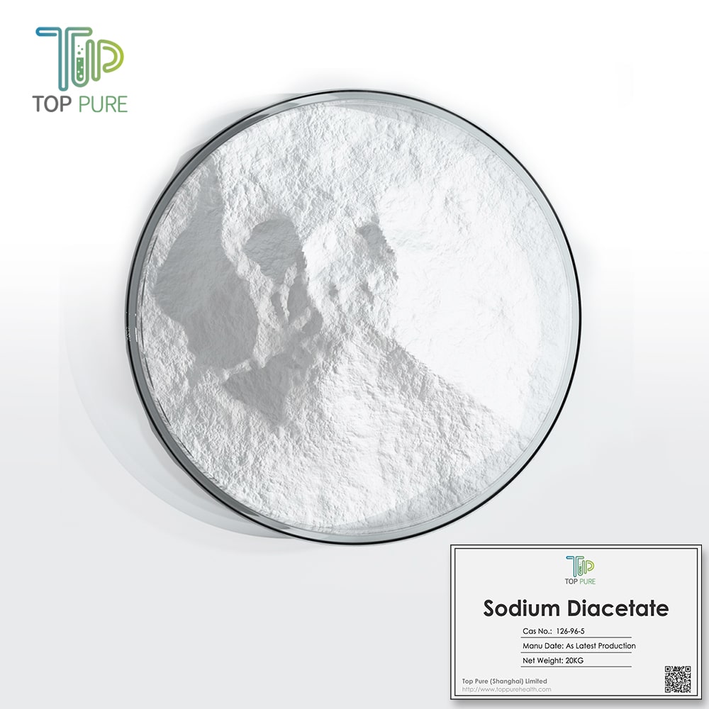 TopPure Health | Plant extract | Sodium Diacetate