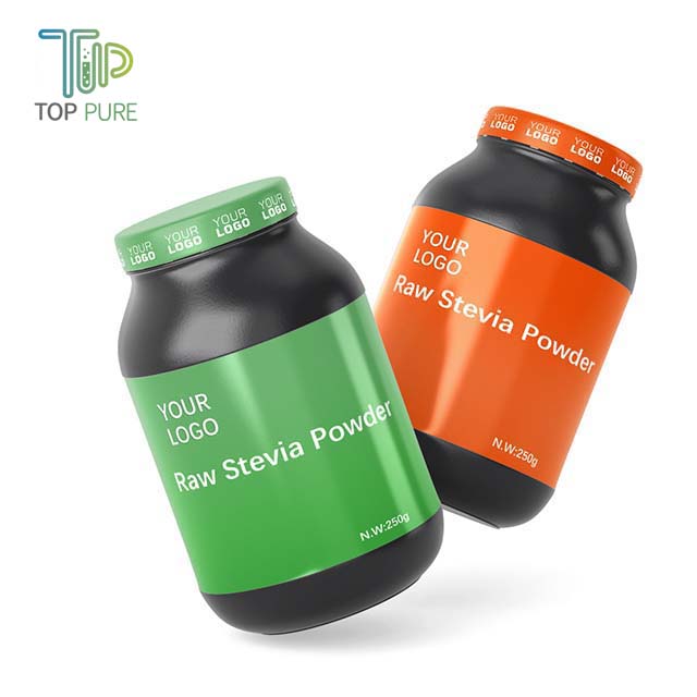 TopPure Health | Plant extract | Raw Stevia Powder